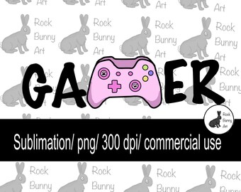 Gaming Controller Tumbler Png Sublimation Design Gaming - Etsy