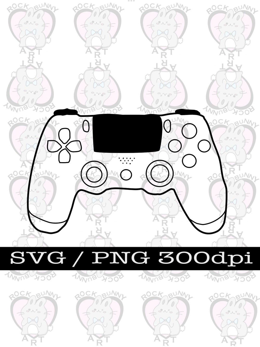 Gaming Controller Svg File, Gaming Png, Png for Sublimation, Gaming ...