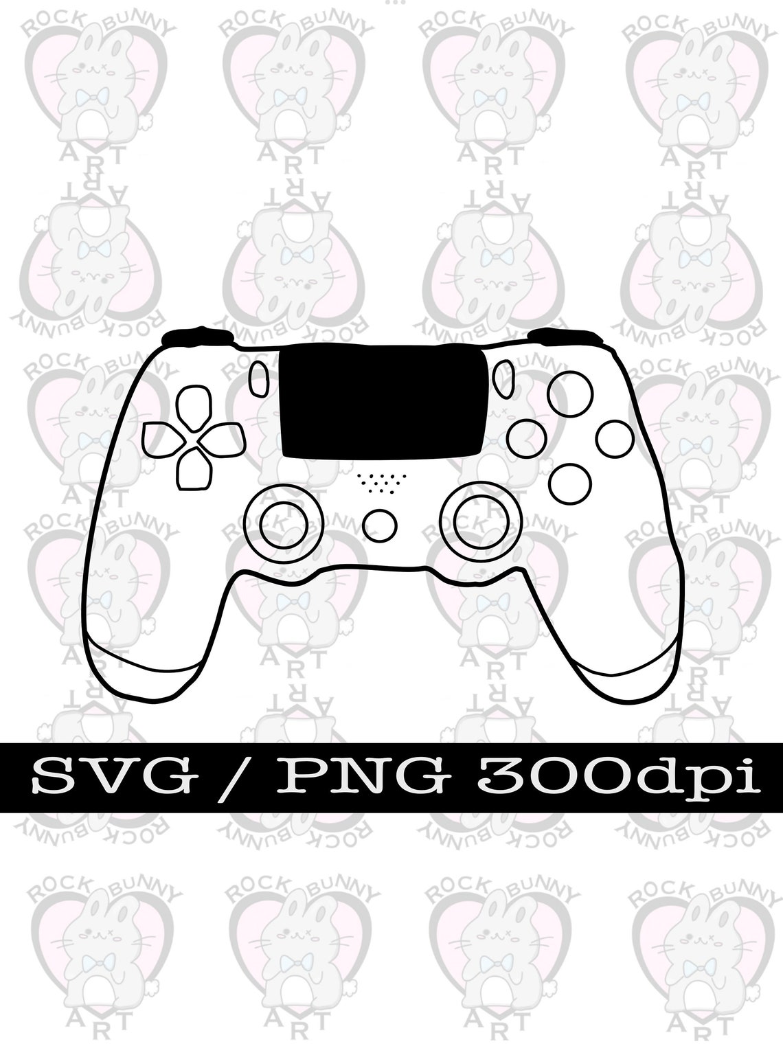 Gaming Controller Svg File, Gaming Png, Png for Sublimation, Gaming ...