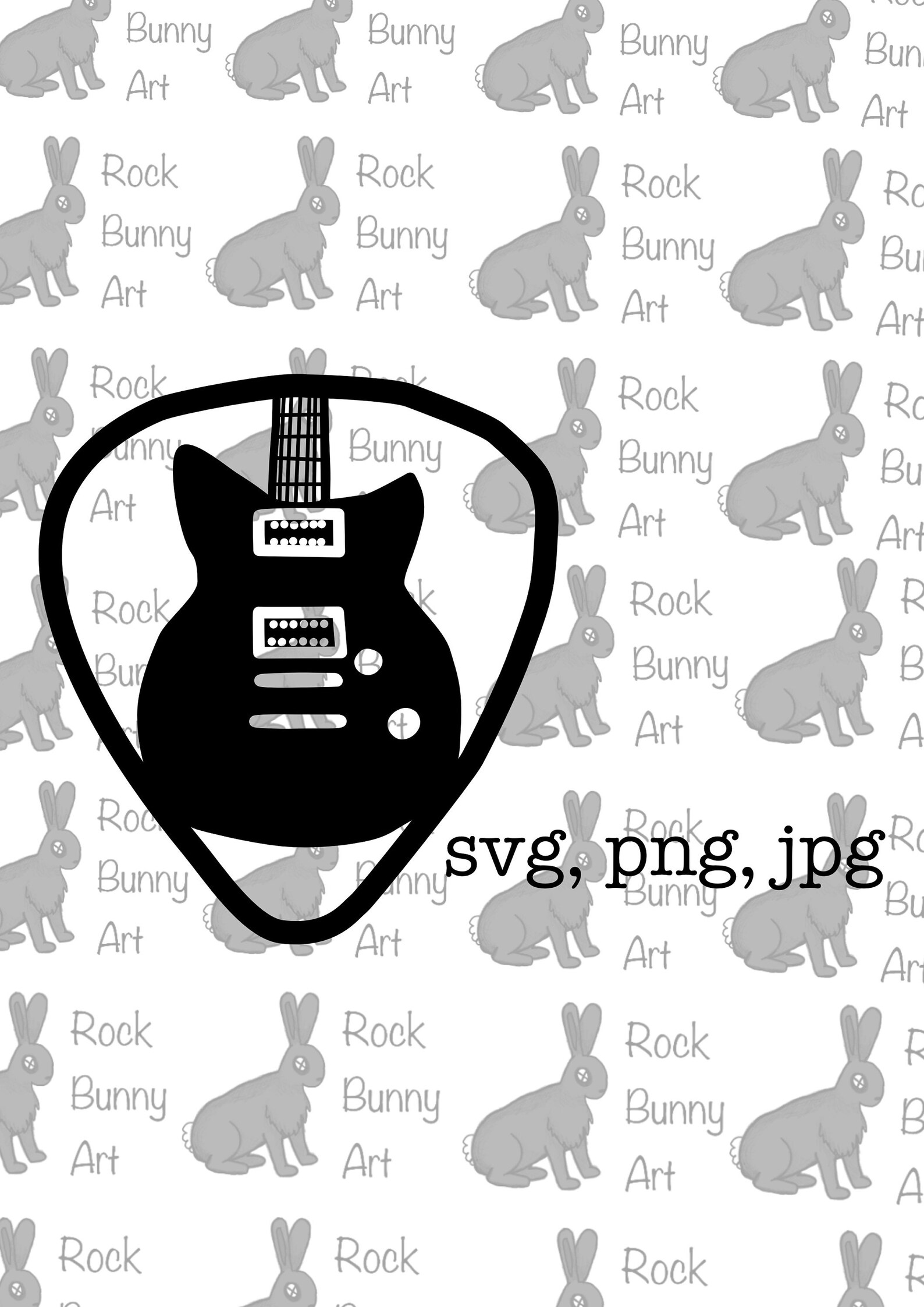 Guitar Pick Guitar Svg, Guitar Svg, Plectrum Svg, Musician Svg, Svg for ...