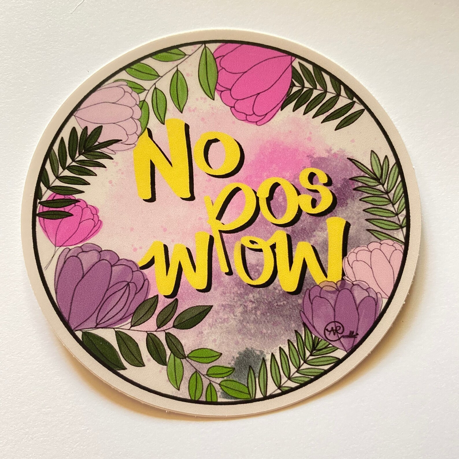No Pos Wow Etsy no-pos-wow-etsy