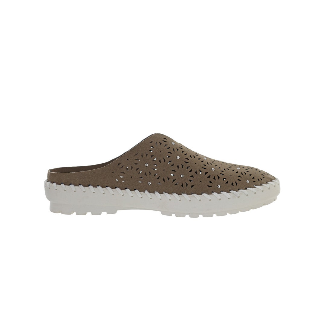 Bernie Mev Women's Terry Slip on Wedges Mushroom - Etsy
