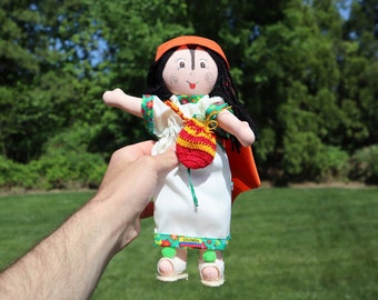Colombian Doll - Etsy