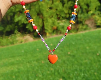 Heart Native American - Etsy