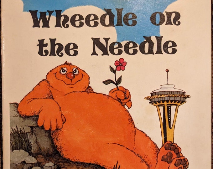 Wheedle on the Needle - Etsy