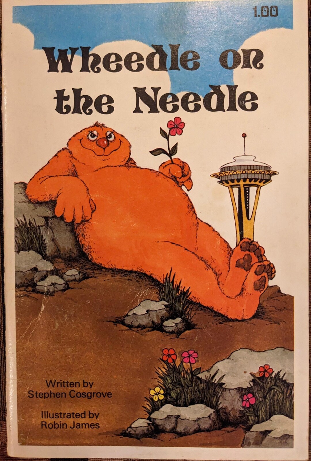 Wheedle on the Needle - Etsy