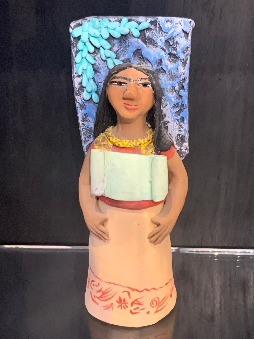 Female Figure by Josephina Aguilar - Etsy
