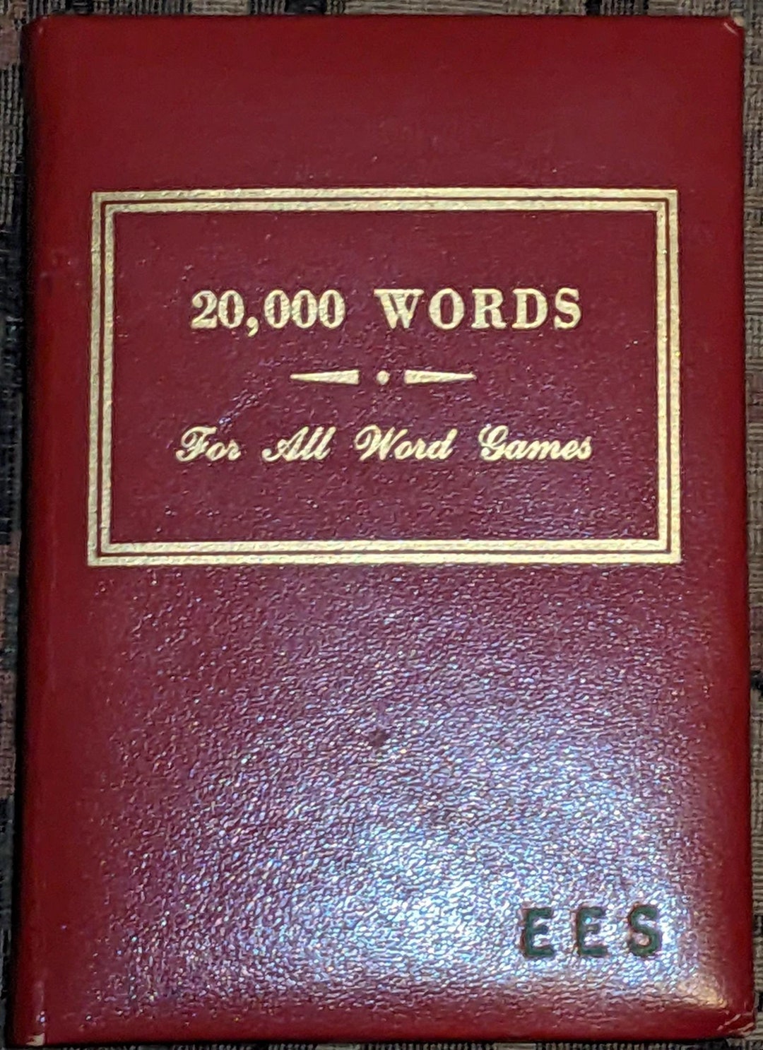 20,000 Words for All Word Games - Etsy