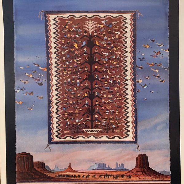 Mary Doerr Art Print - Etsy