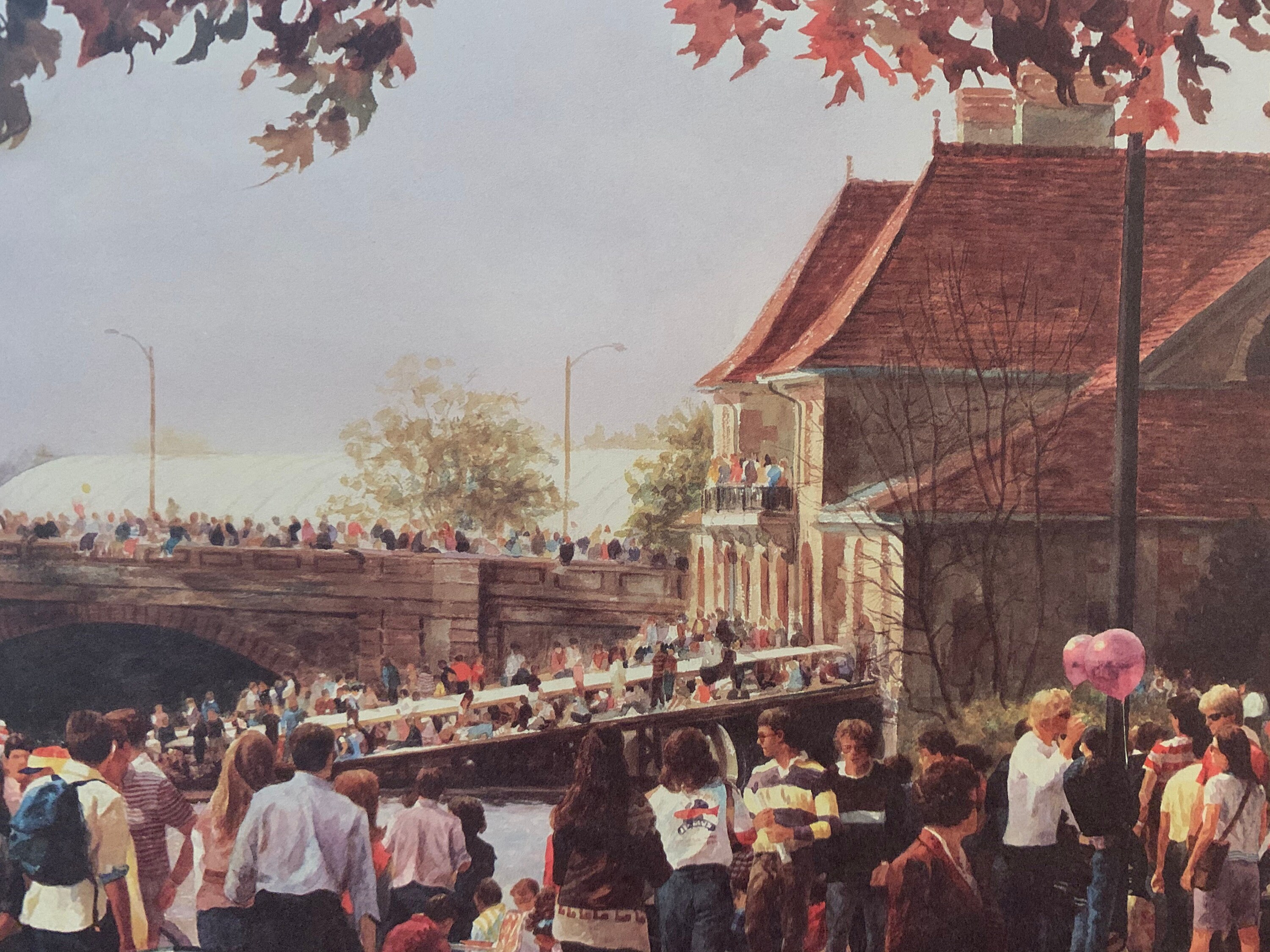 Celebration Signed Print by John Gable - Etsy