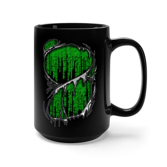 Matrix Gift the Matrix Mug Matrix Coffee Mug Neo Keanu | Etsy