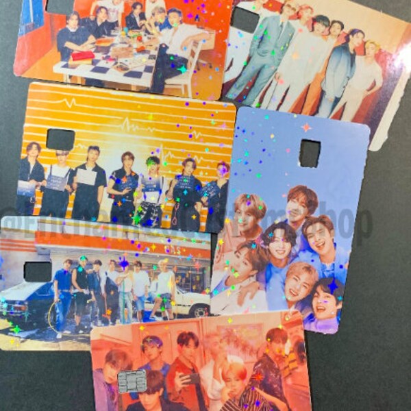 Bts Cover - Etsy