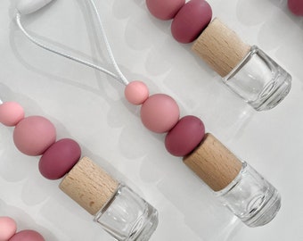 Car Diffuser / Hanging Diffuser / Beaded Diffuser / Fragrance Oil ...