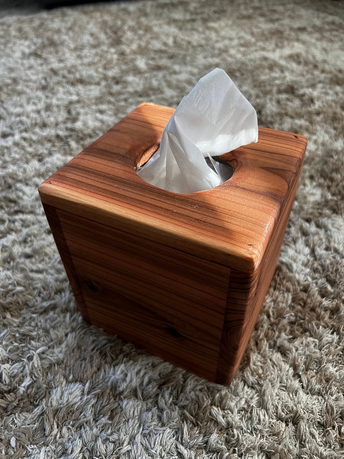 Tissue Box Holders - Etsy