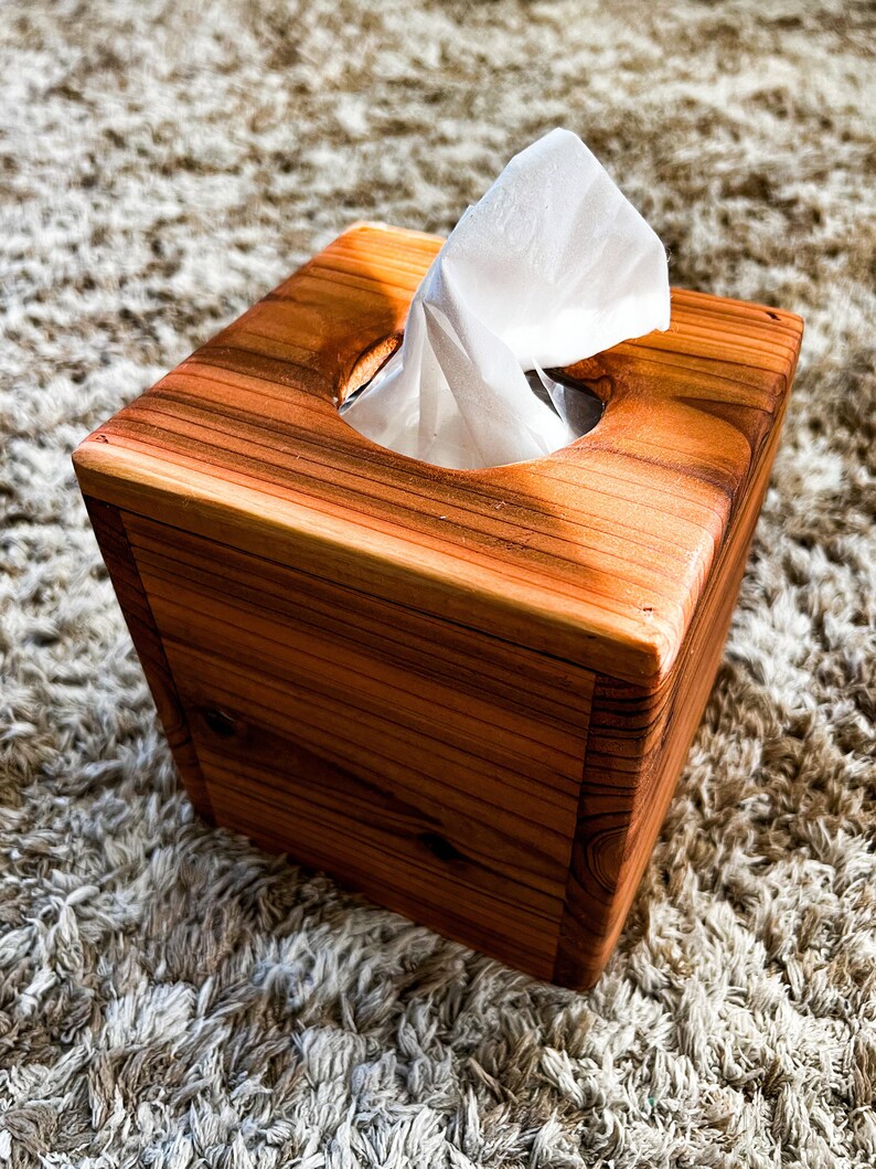 Tissue Box Holders - Etsy