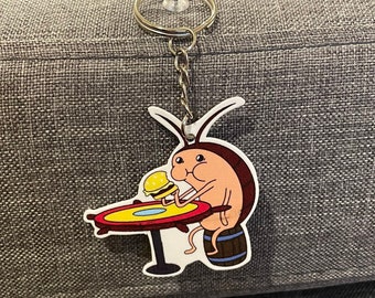 Spongebob Cockroach | Etsy