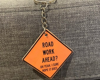 Road Work - Etsy