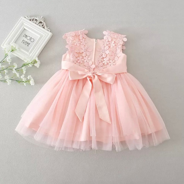 Frilly Baby Dress - Etsy