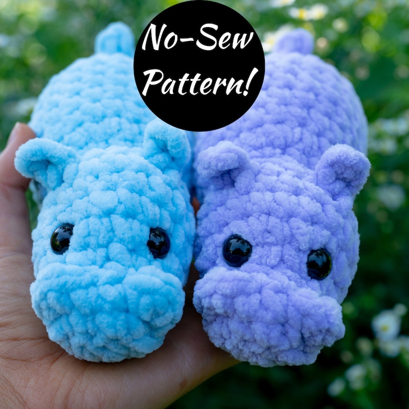 Hippo Patterns - Etsy