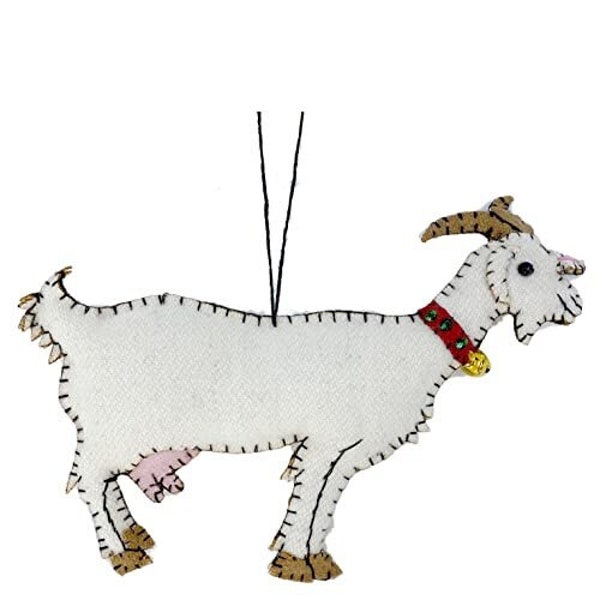 Goat Ornament - Etsy