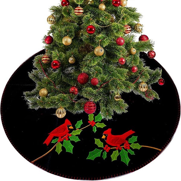 Large Tree Skirt - Etsy