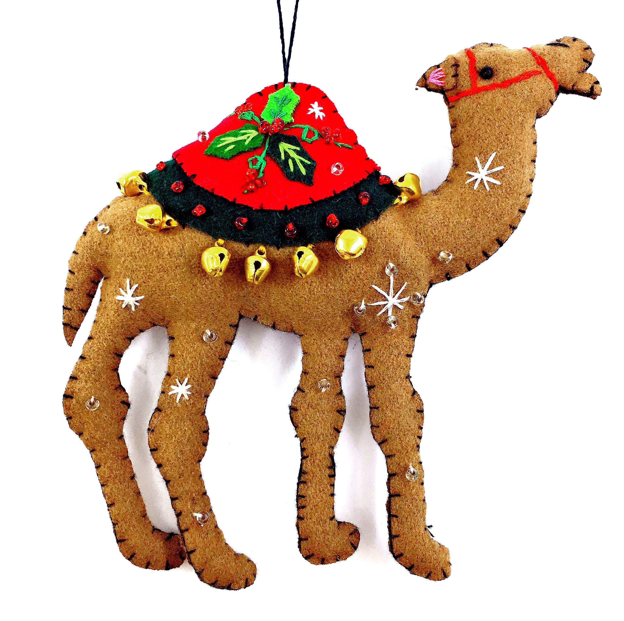 Camel Hump Day Christmas