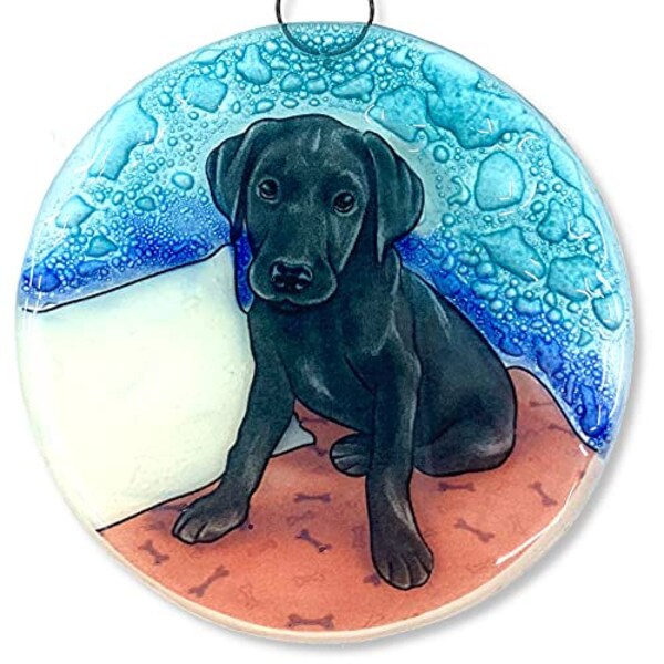 Black Lab - Etsy