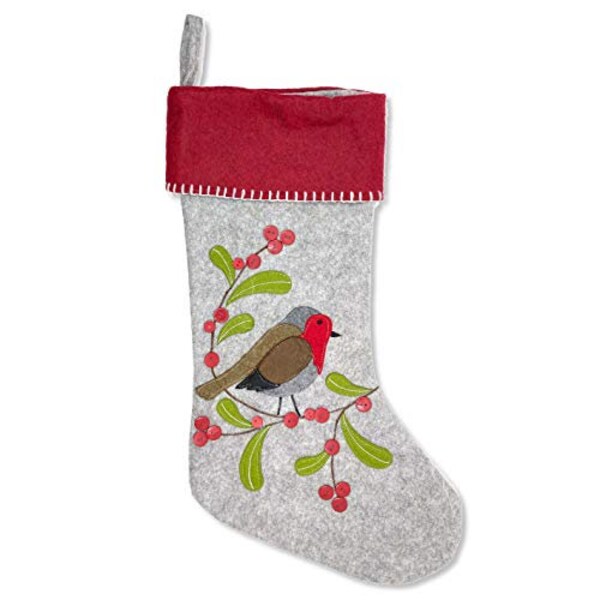 Christmas Stocking Applique - Etsy