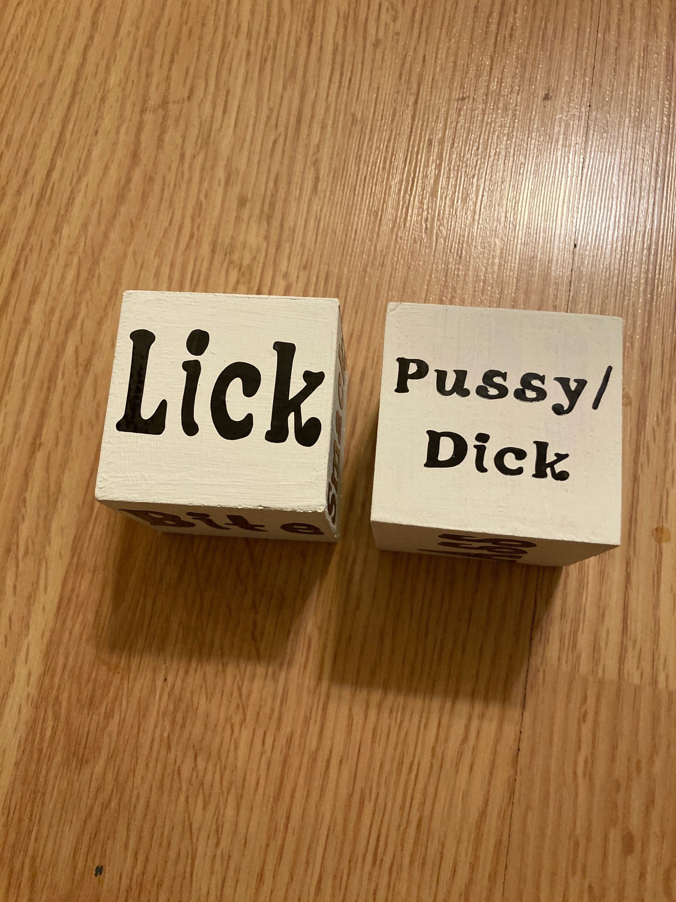 Adult Dice Game - Etsy