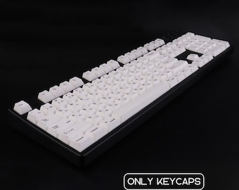 Off White Keycaps | Etsy