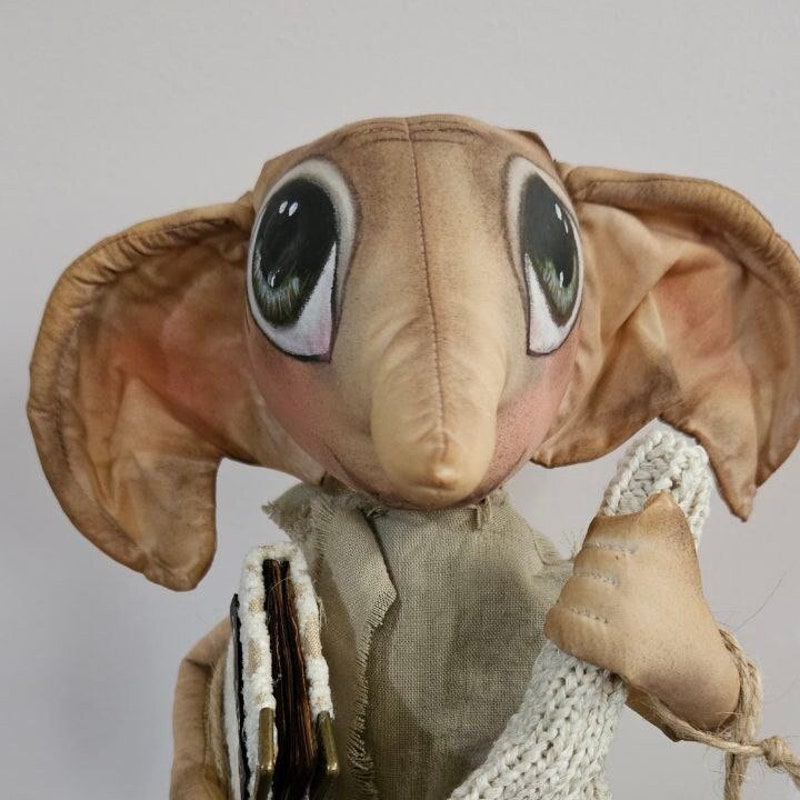 Free Dobby - Etsy