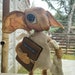 Dobby the House Elf, Dobby Textile Doll, Dobby Doll, Dobby Toy - Etsy