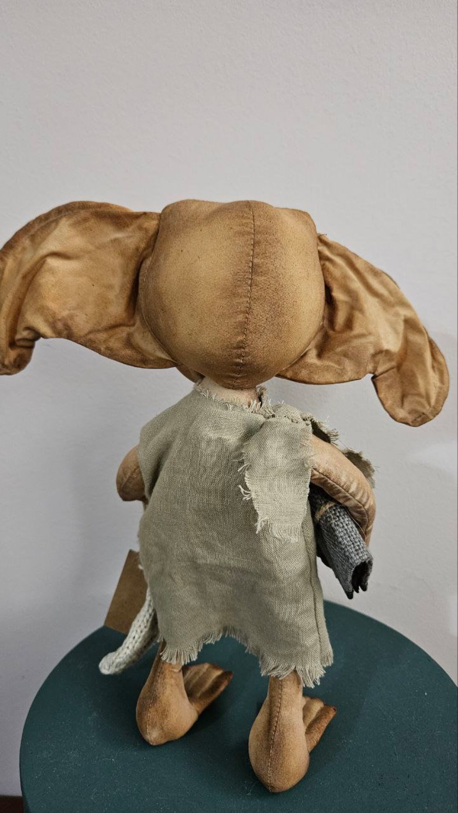 Dobby, House Elf, Dobby Free Elf, Dobby Cloth Doll, Dobby Toy - Etsy