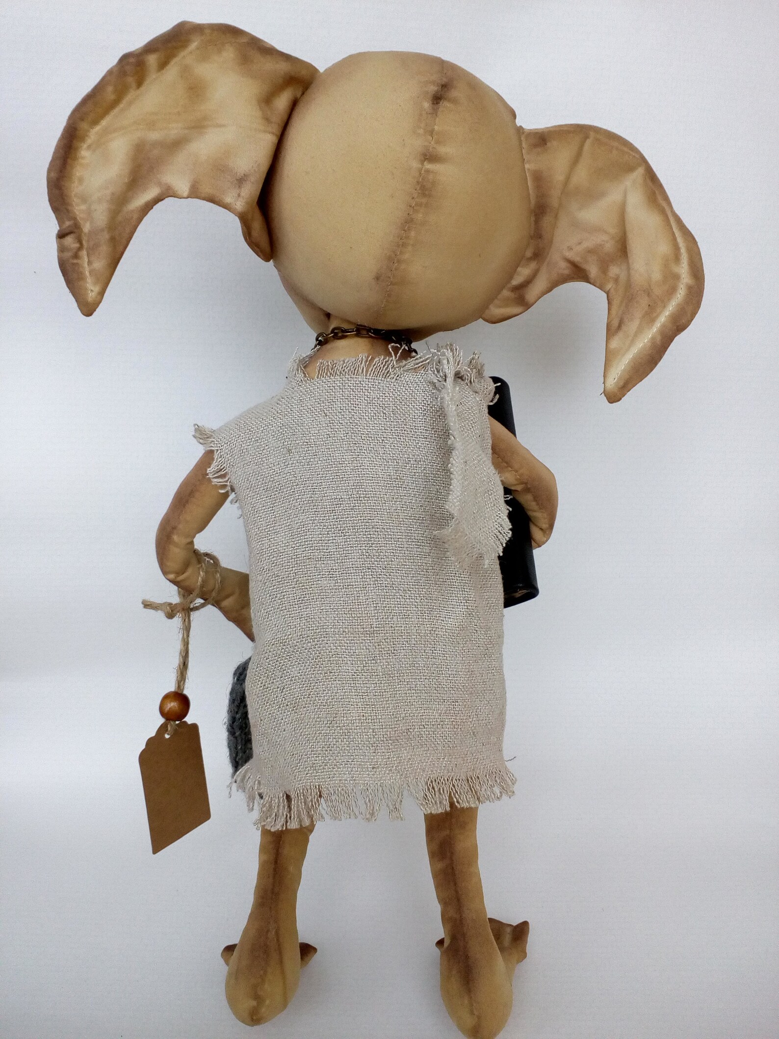 Dobby house elf Dobby free elf Dobby cloth doll Dobby toy | Etsy