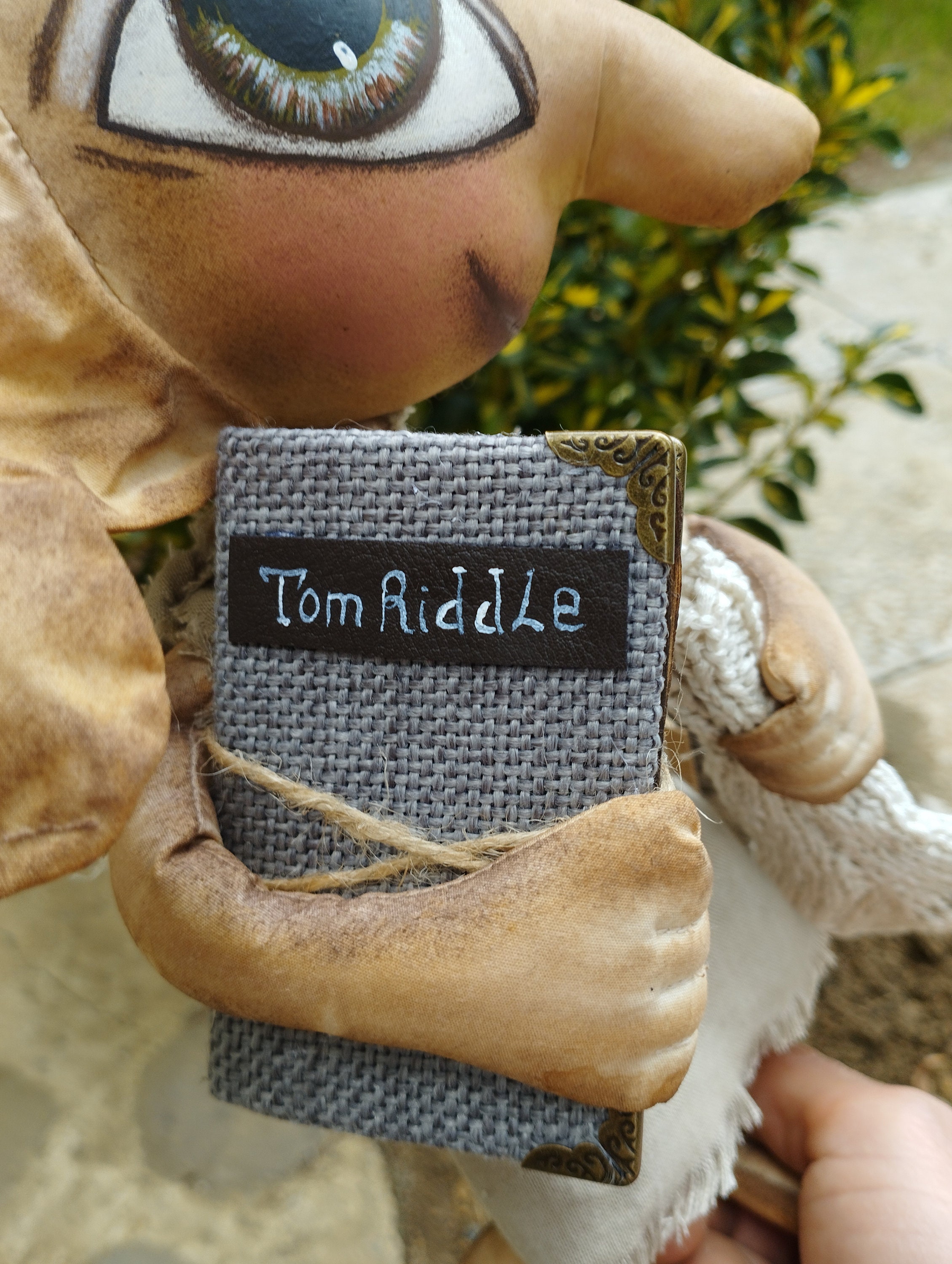 Dobby, House Elf, Dobby Free Elf, Dobby Cloth Doll, Dobby Toy - Etsy