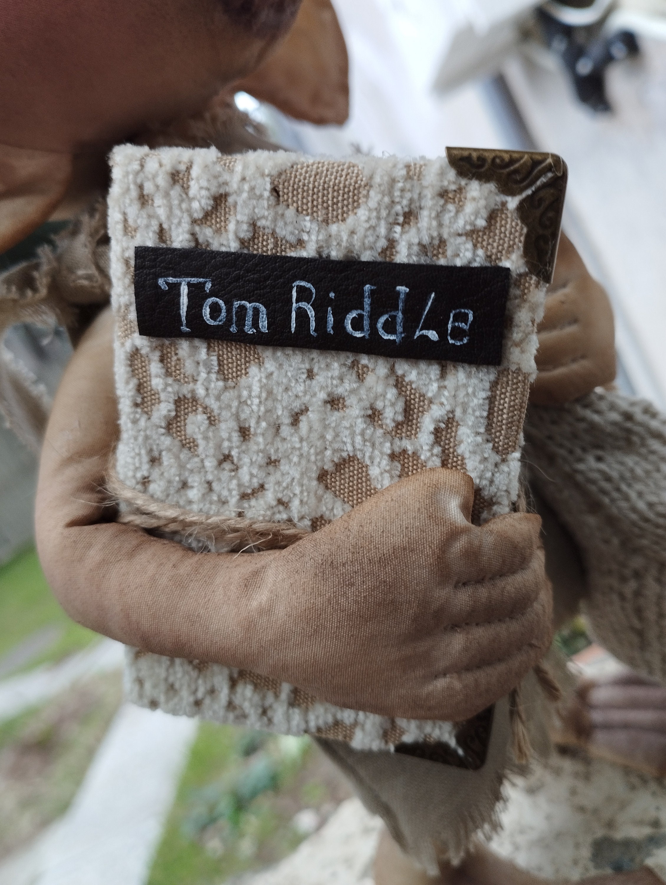 Dobby House Elf, Dobby Free Elf, Dobby Cloth Doll, Dobby Toy - Etsy