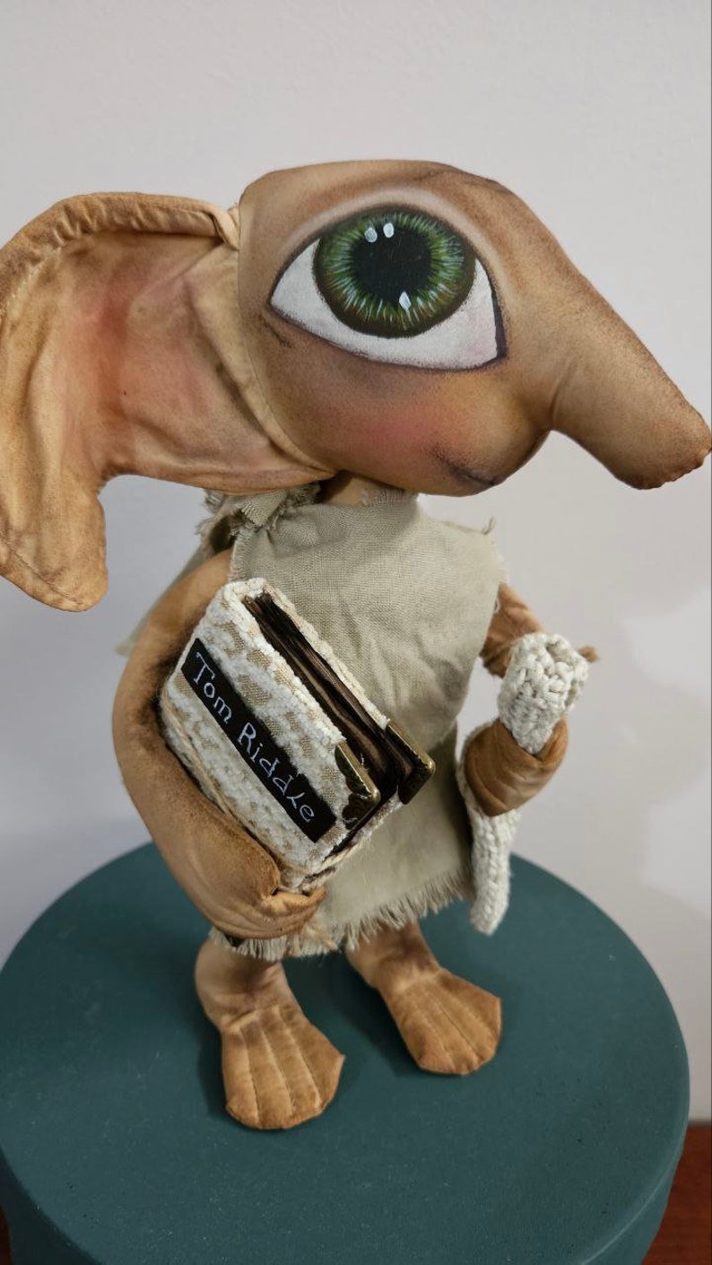 Dobby the House Elf, Dobby , Dobby Doll - Etsy