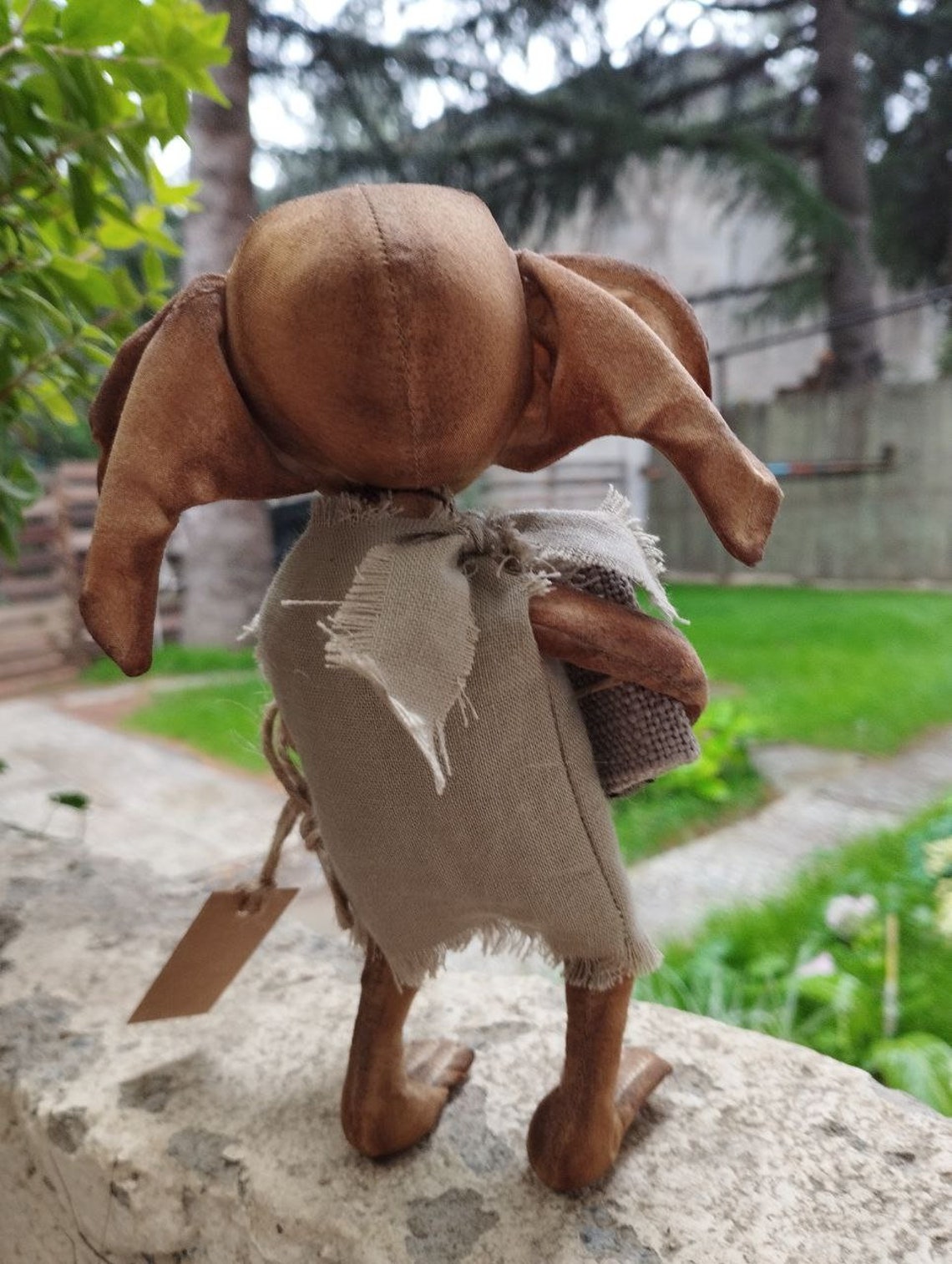Dobby House Elf Dobby is Free Handmade Dobby Dobby Mini - Etsy