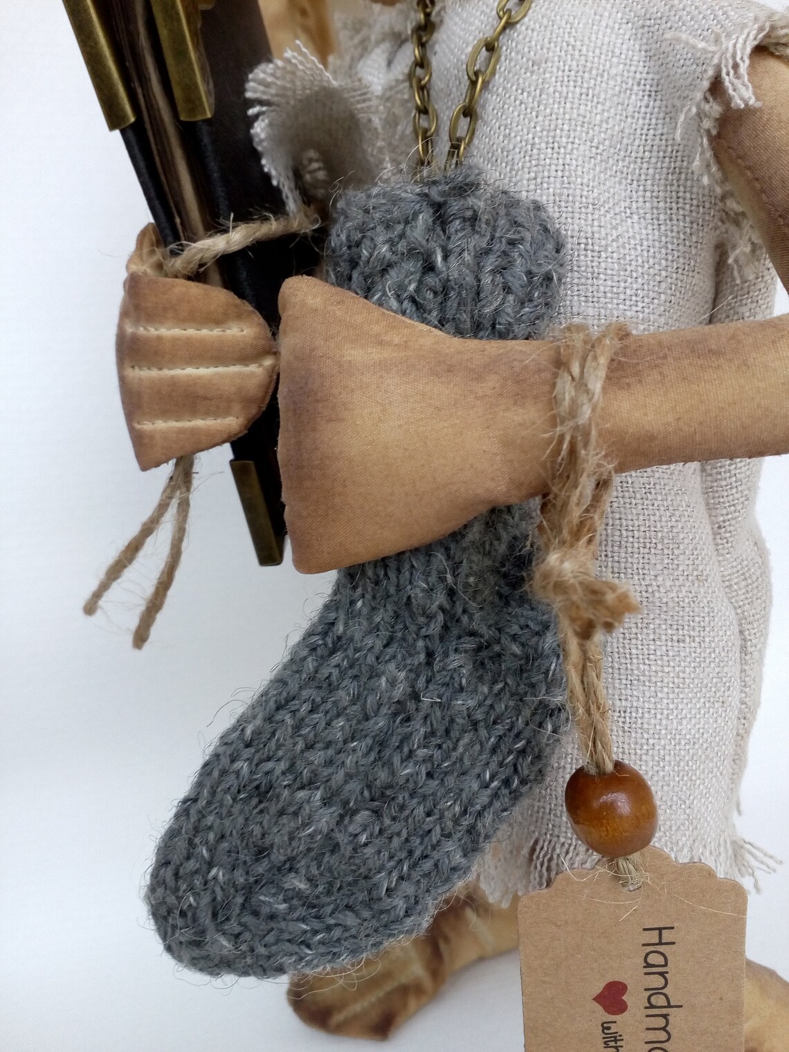 Dobby house elf Dobby free elf Dobby cloth doll Dobby toy | Etsy