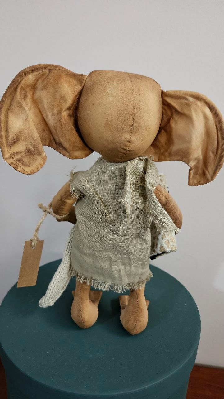 Dobby the House Elf, Dobby , Dobby Doll - Etsy