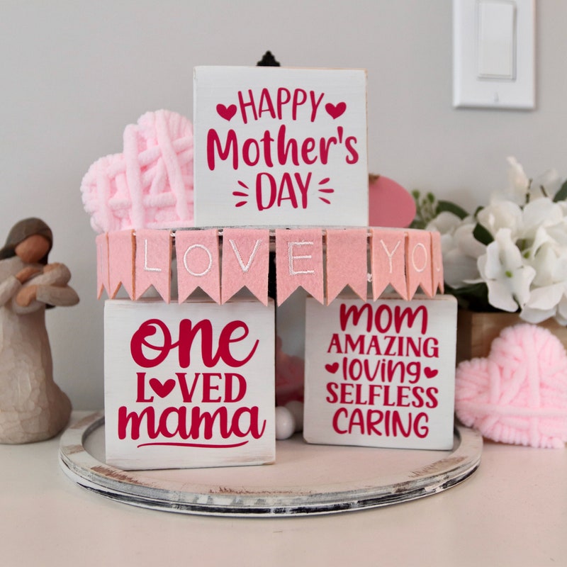 Mothers Day Sign - Etsy