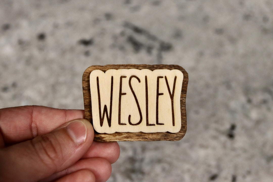 Custom Fridge Magnet Custom Name Magnet Display Kids Art - Etsy