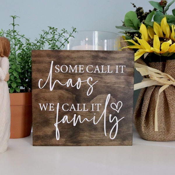 We Call It Family - Etsy