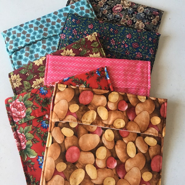 Potato Fabric - Etsy
