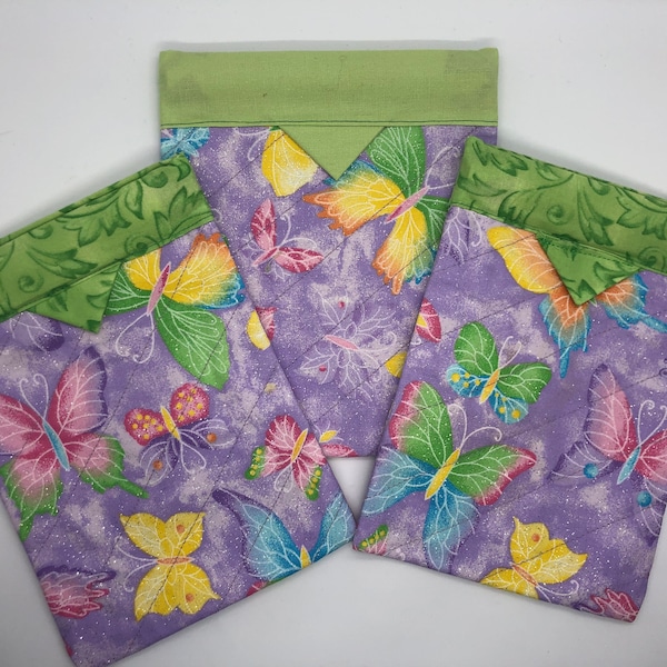 Butterfly Closures - Etsy