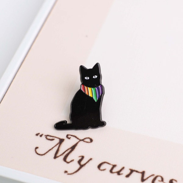 Cat Pride Pins - Etsy