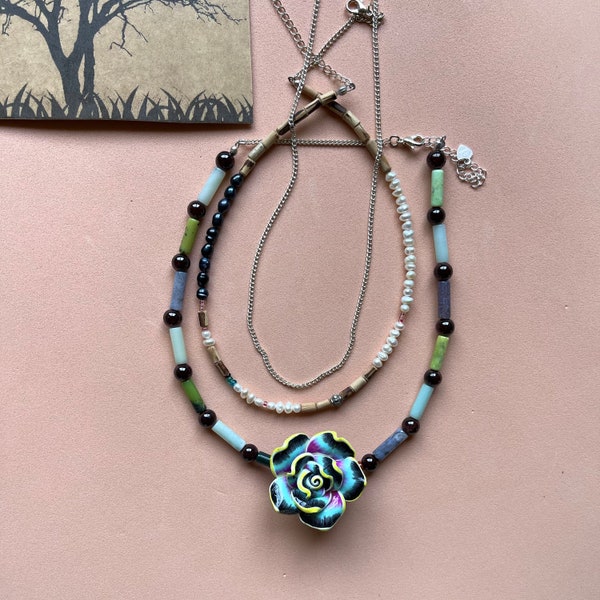 Fimo Jewelry - Etsy