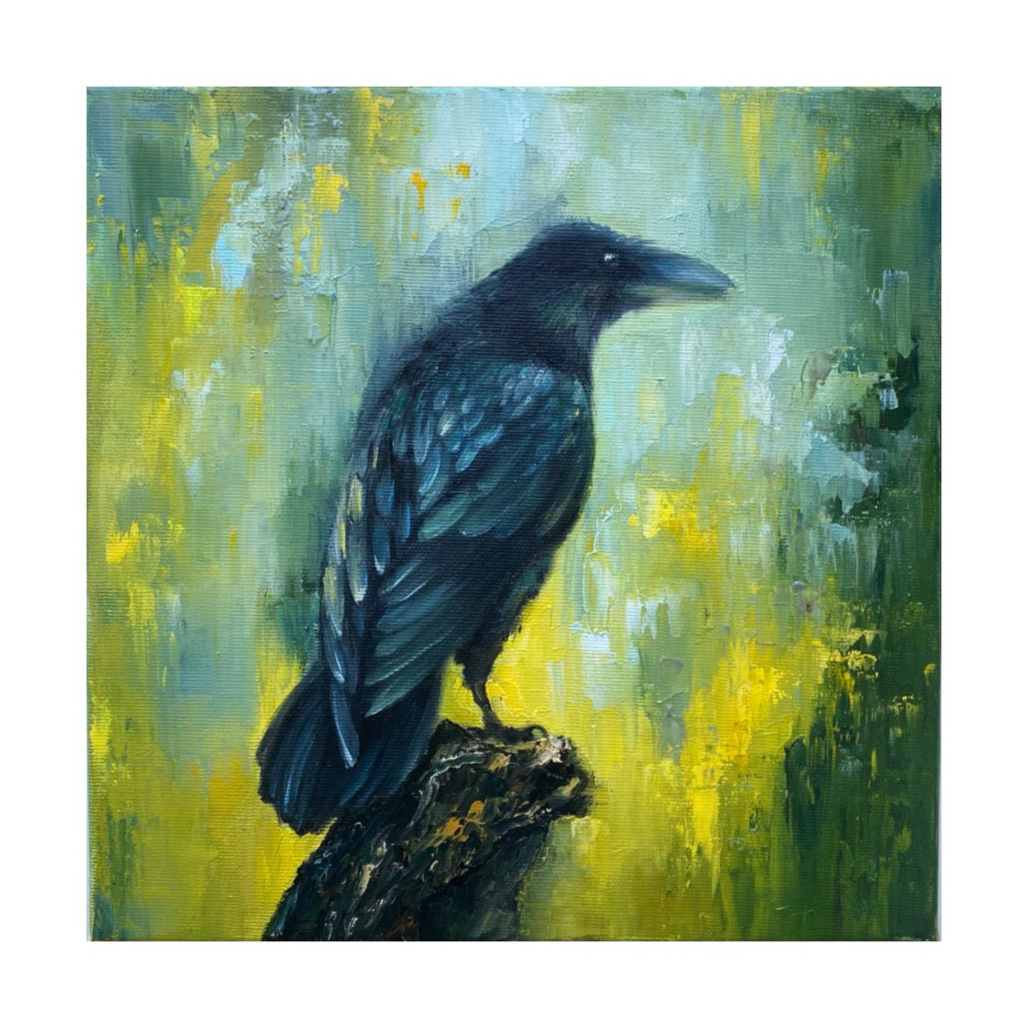 Crow Artwork