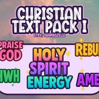 Cross Emote | Christian Twitch & Discord Emote | Cute Chibi Kawaii PNG ...