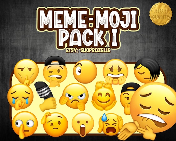 High Emoji Text